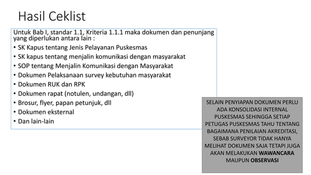 PPT KEPEMIMPINAN DAN MANAJEMEN PUSKESMAS (KMP) | PPT