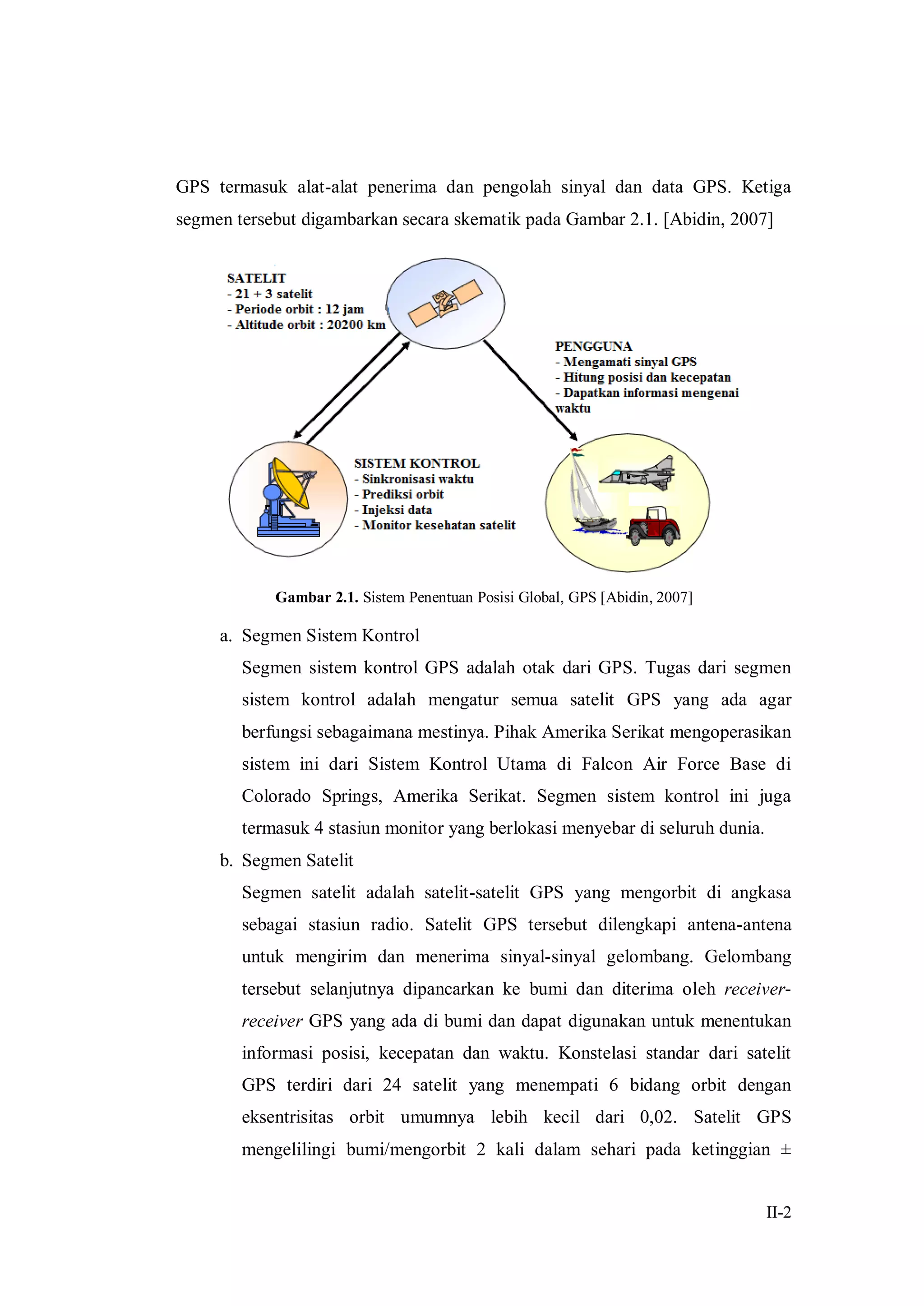 pengenalan GNSS | PDF