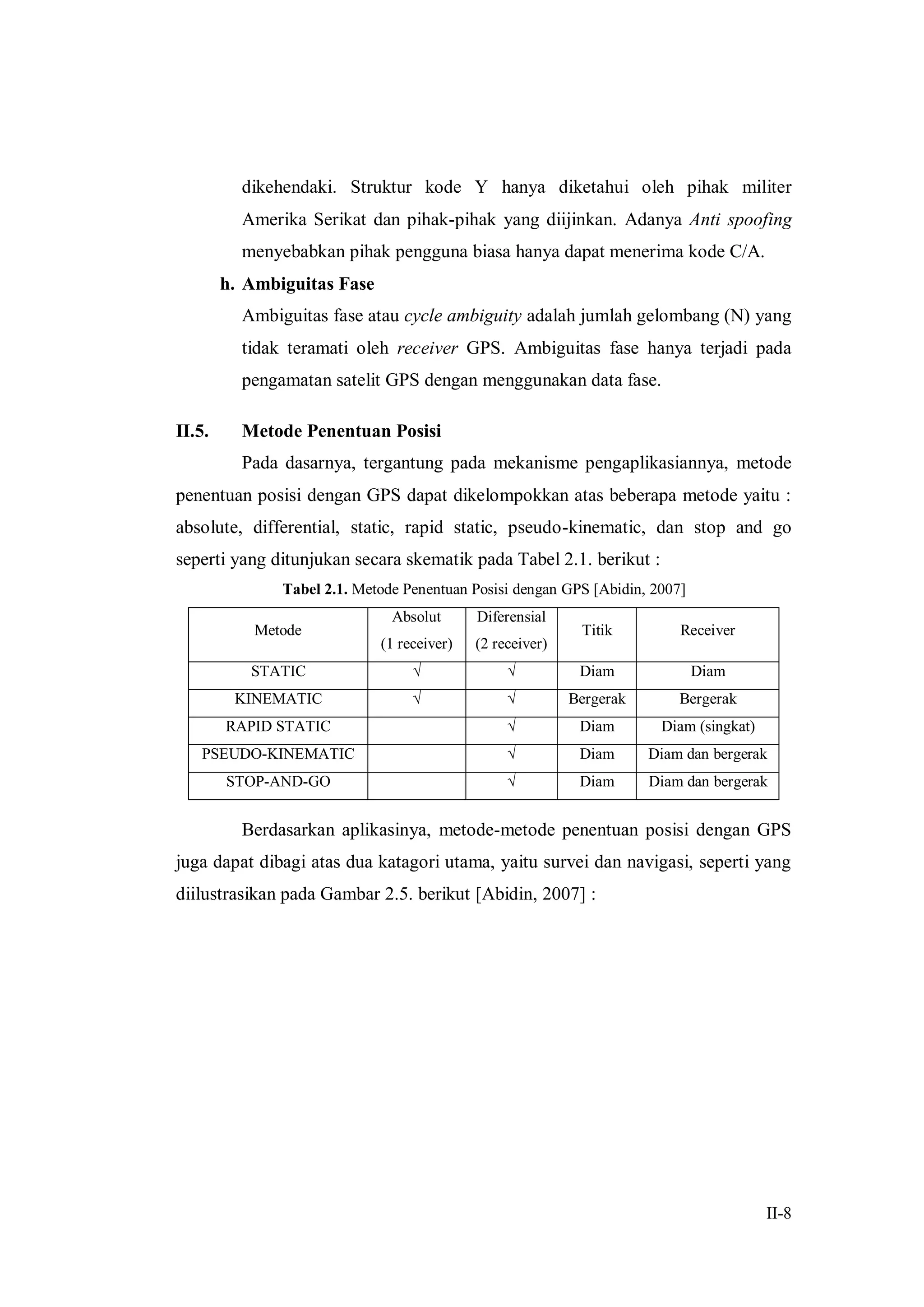 pengenalan GNSS | PDF