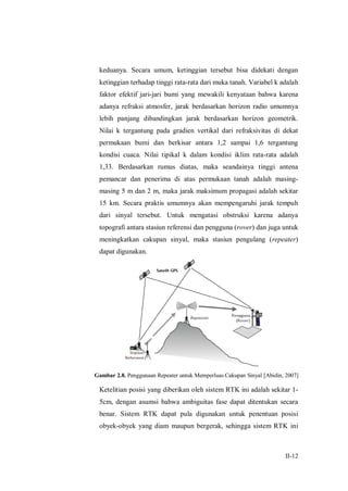 pengenalan GNSS | PDF