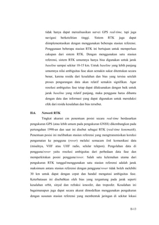 pengenalan GNSS | PDF