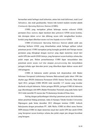 pengenalan GNSS | PDF