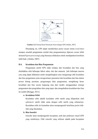 pengenalan GNSS | PDF