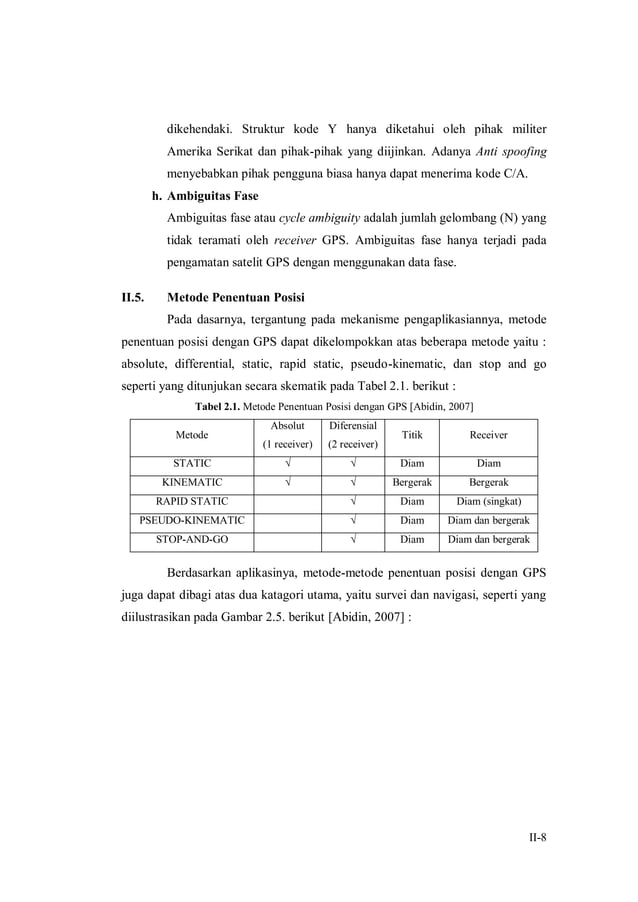 pengenalan GNSS | PDF