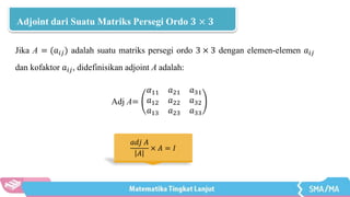 BAB II - OPERASI MATRIKS.pptx