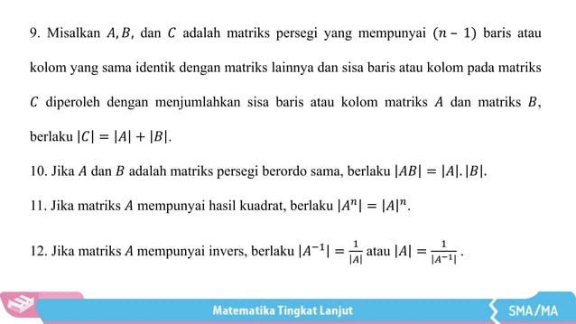 BAB II - OPERASI MATRIKS.pptx