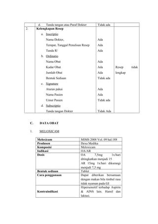 Bab ii analisa_resep_keabsahan_dan_kelen | PDF