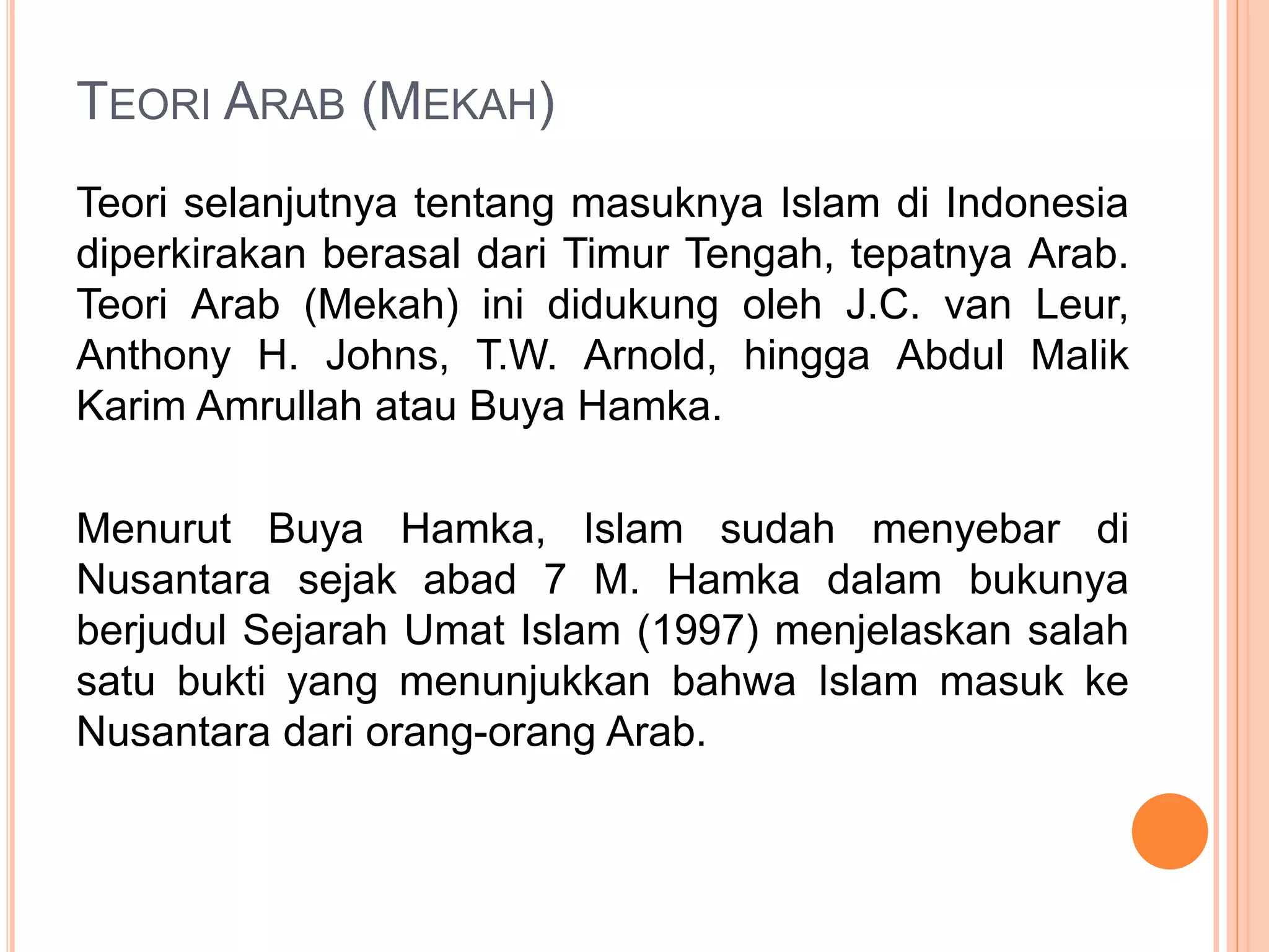 Bab II Dakwah Islam di Nusantara.pptx