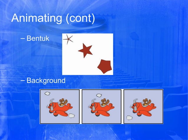 Dasar-dasar animasi menggunakan aplikasi flash | PPT