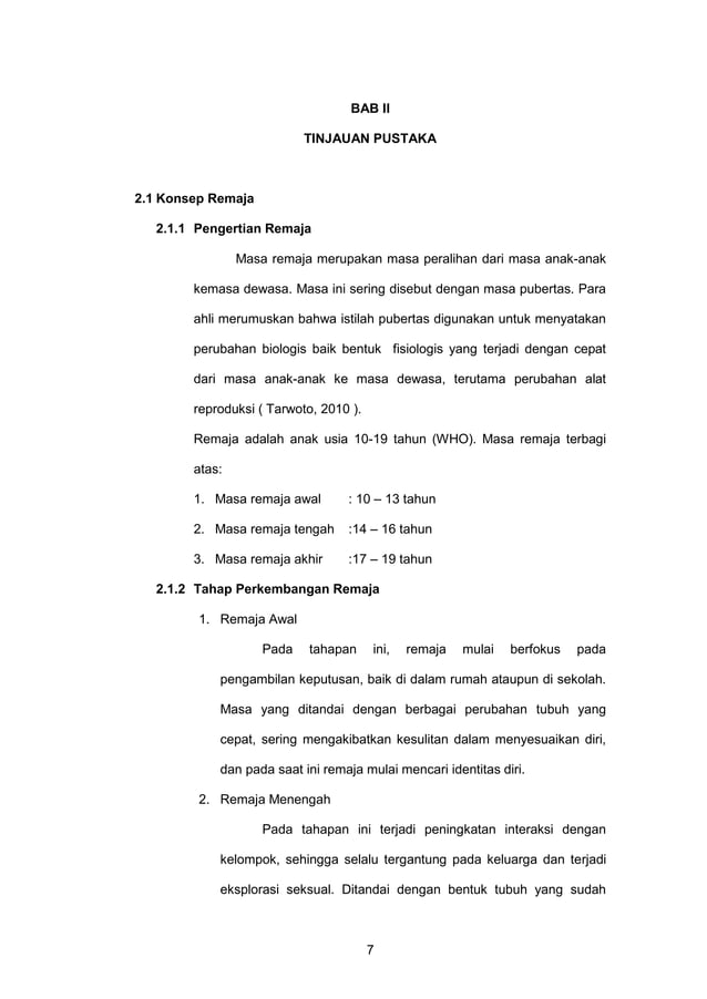 Bab ii edit asolole | PDF