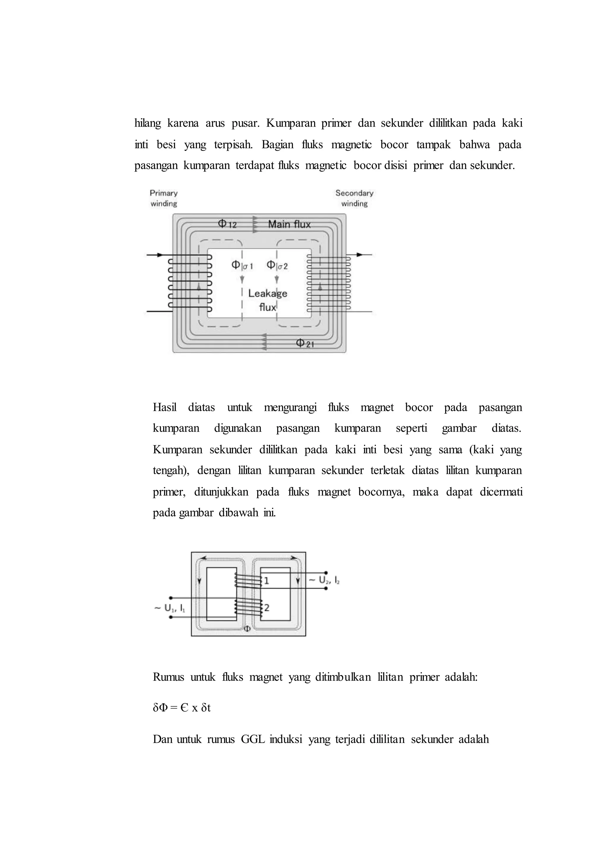 Transformator/ trafo | DOCX