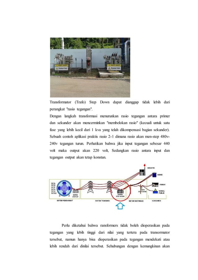 Transformator/ trafo | PDF