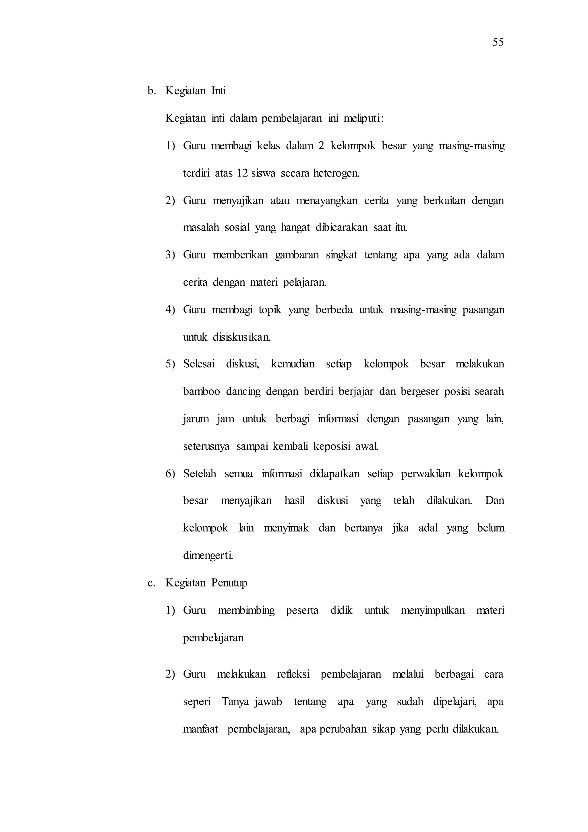 Bab iii proposal penelitian | PDF