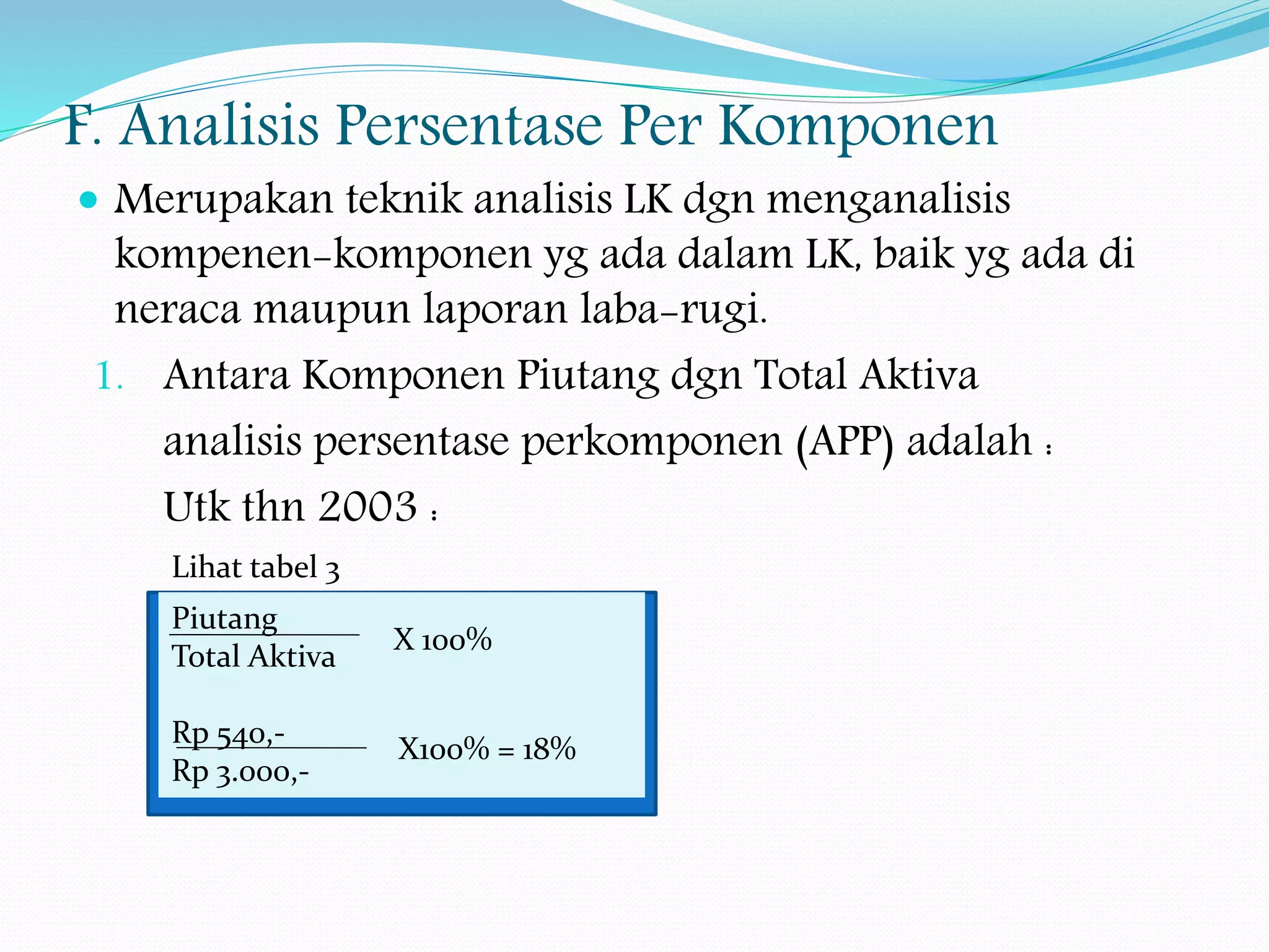analisis | PPTX