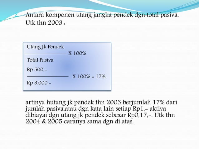 analisis | PPTX
