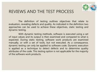 Bab iii static techniques | PPT