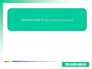 Bab iii transformasi z | PPSX