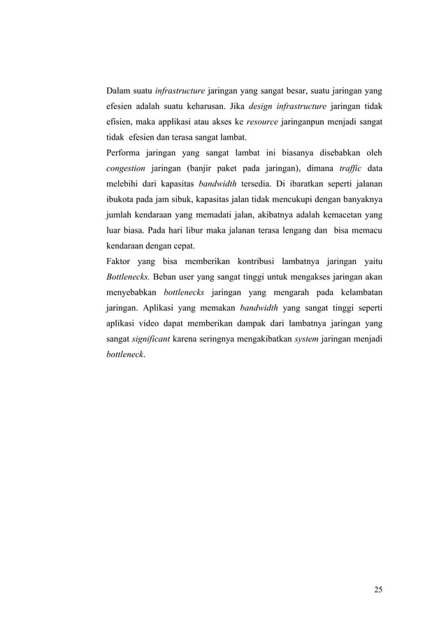 Bab iii bidang pekerjaan kp | DOC