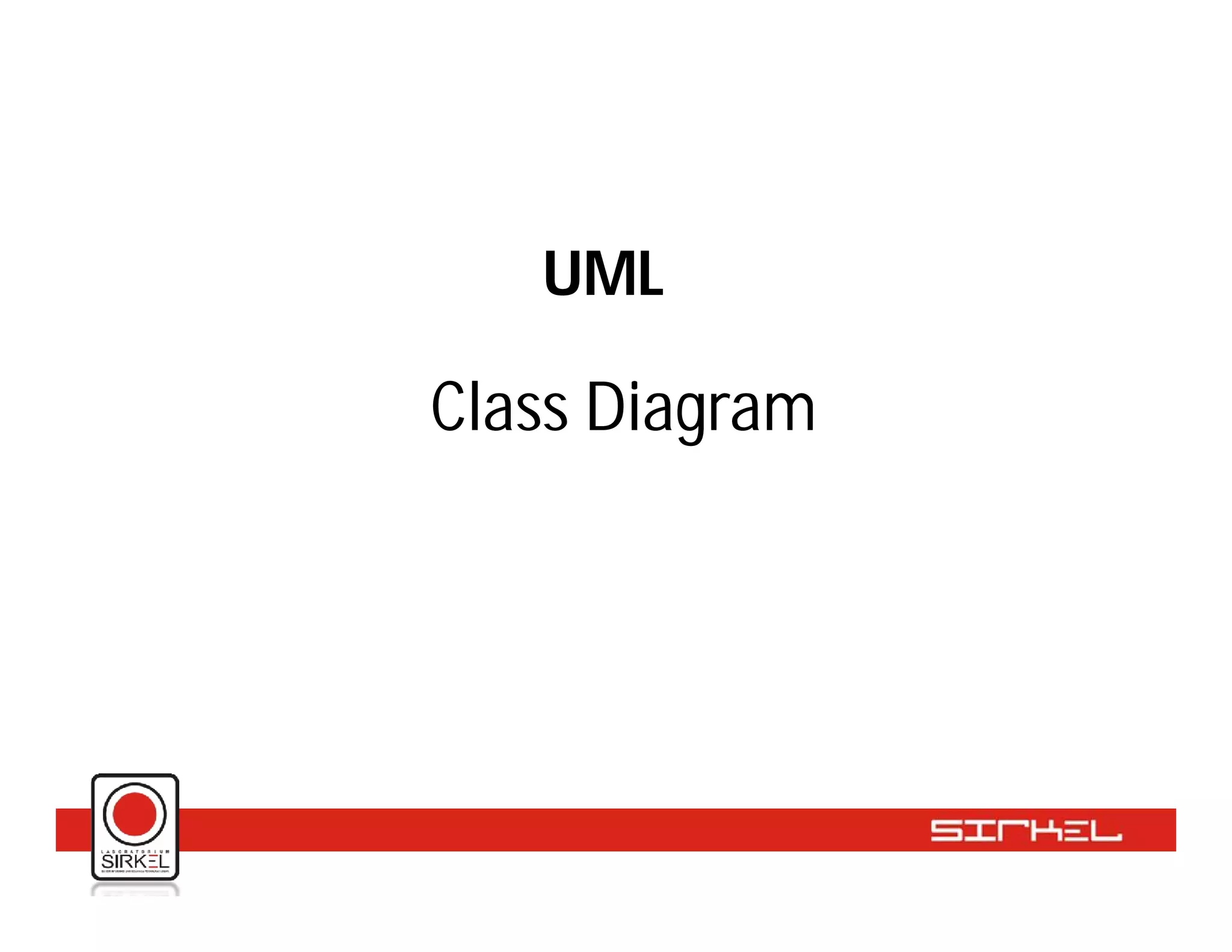 Bab III Class Diagram | PDF