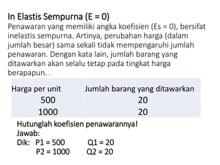 BAB III ELASTISITAS PENAWARAN.ppt