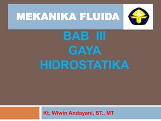 BAB III GAYA HIDROSTATIKA_Rev.pptx