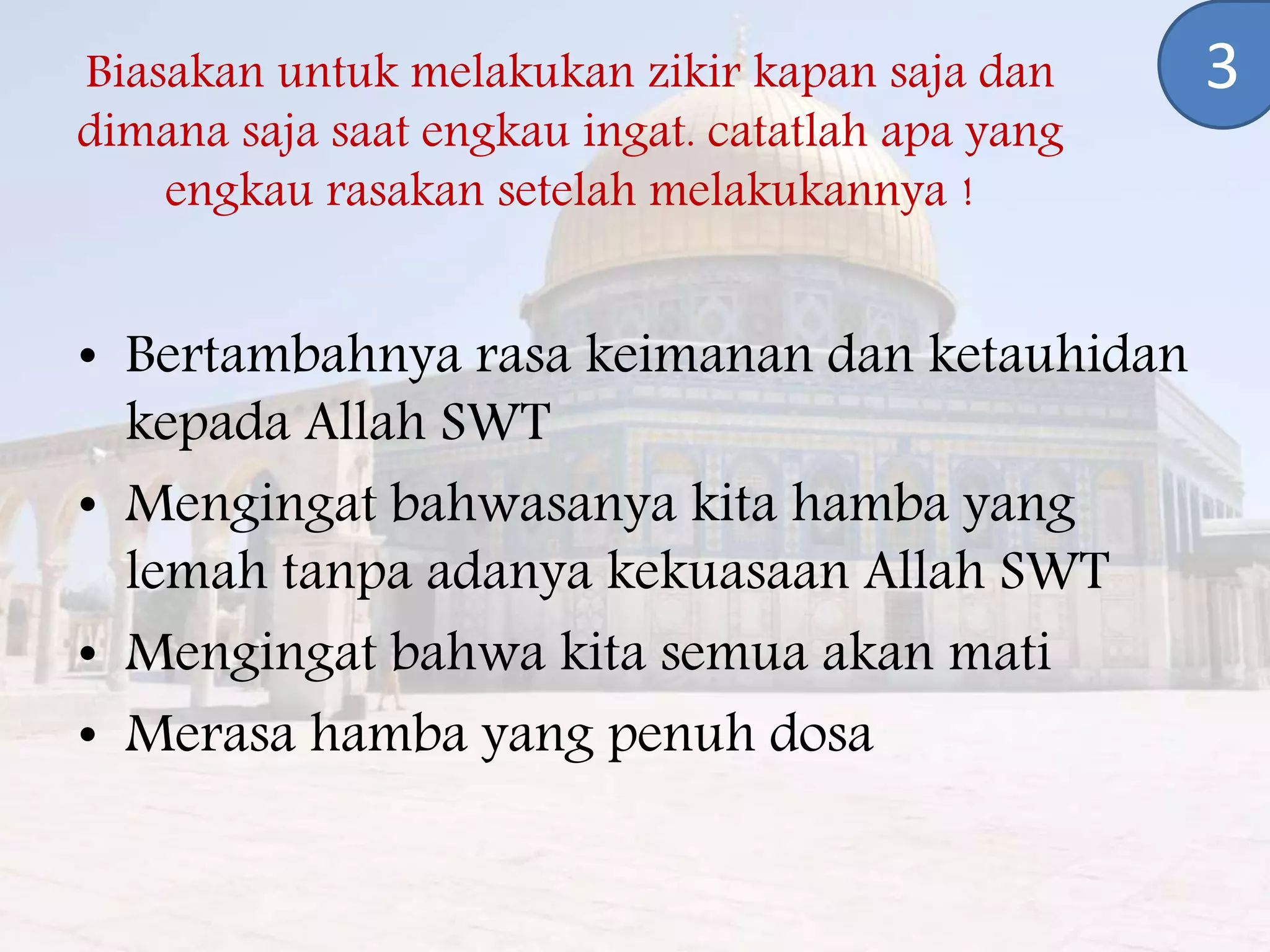 iman, islam, ihsan | PPTX