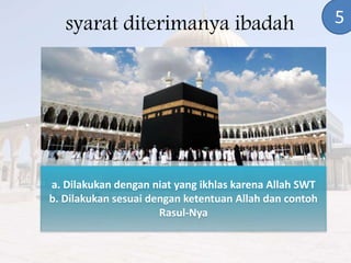 iman, islam, ihsan | PPTX