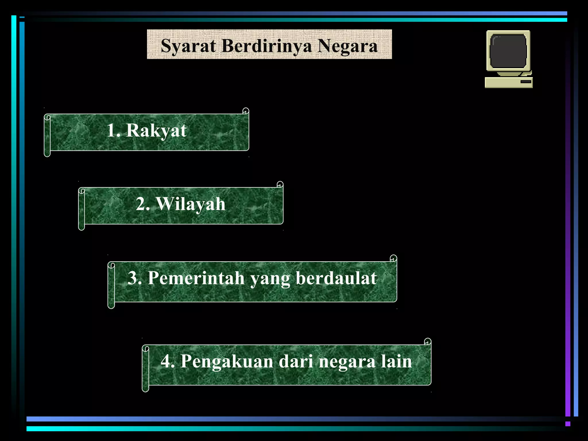 Bab iii konsep bangsa dan negara | PPT