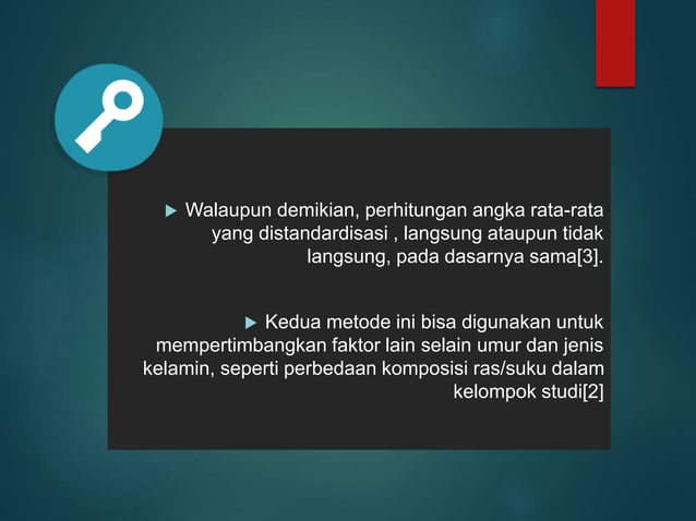 Bab iii konsep standardisasi (part 1) | PPTX