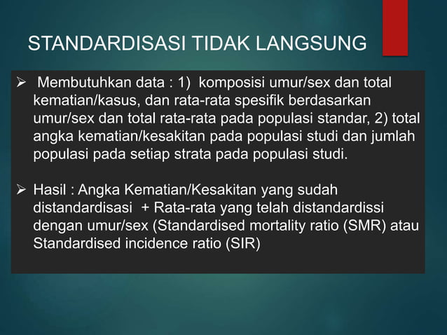 Bab iii konsep standardisasi (part 1) | PPTX