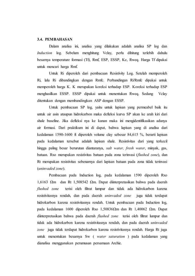 Bab iii log listrik ok | PDF