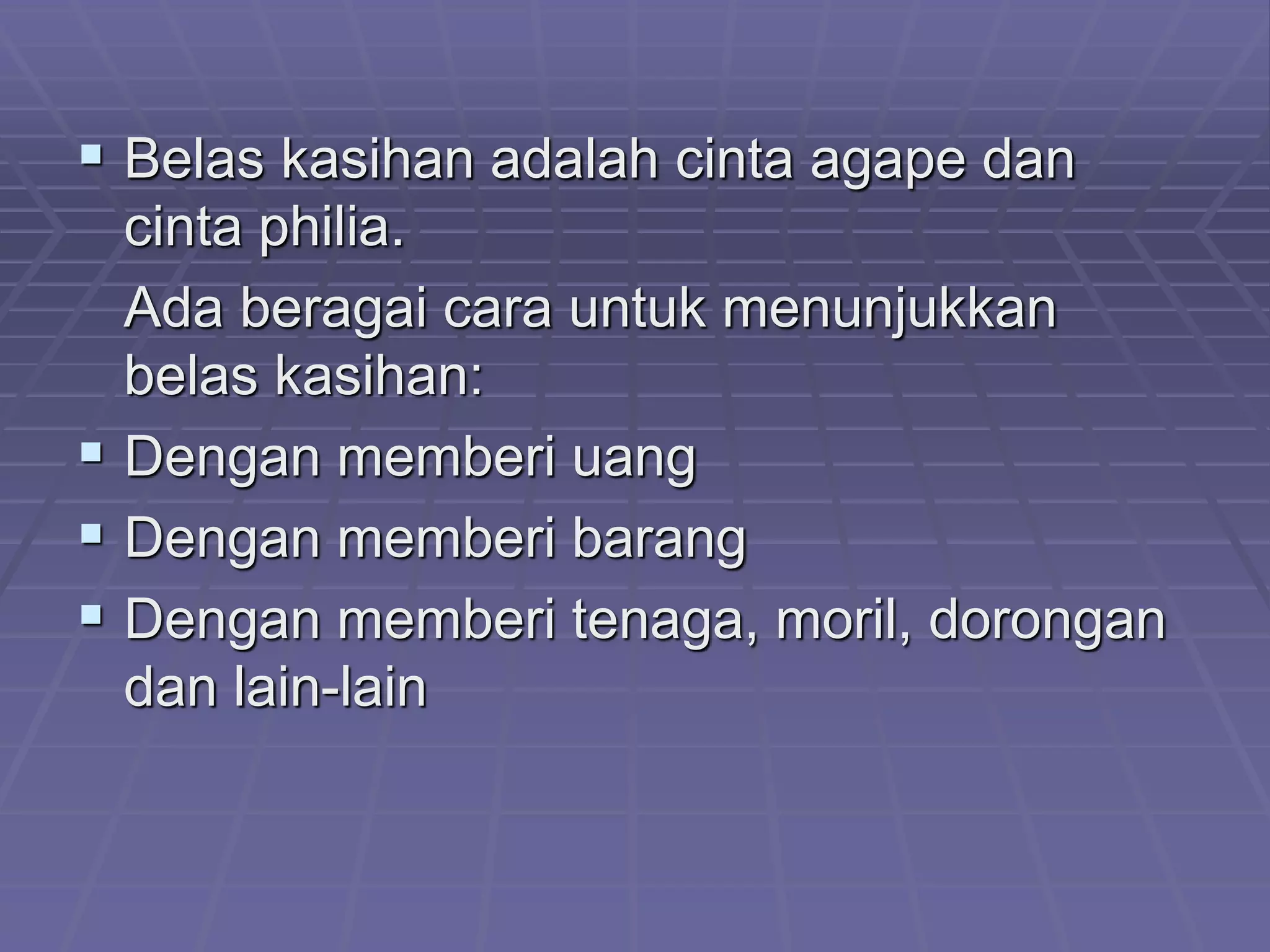 BAB III MANUSIA DAN CINTA KASIH.ppt
