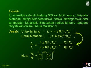 Bab iii matahari | PPT