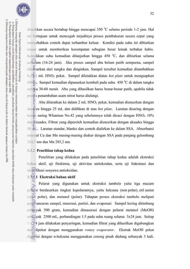 Bab iii metodologi penelitian | PDF