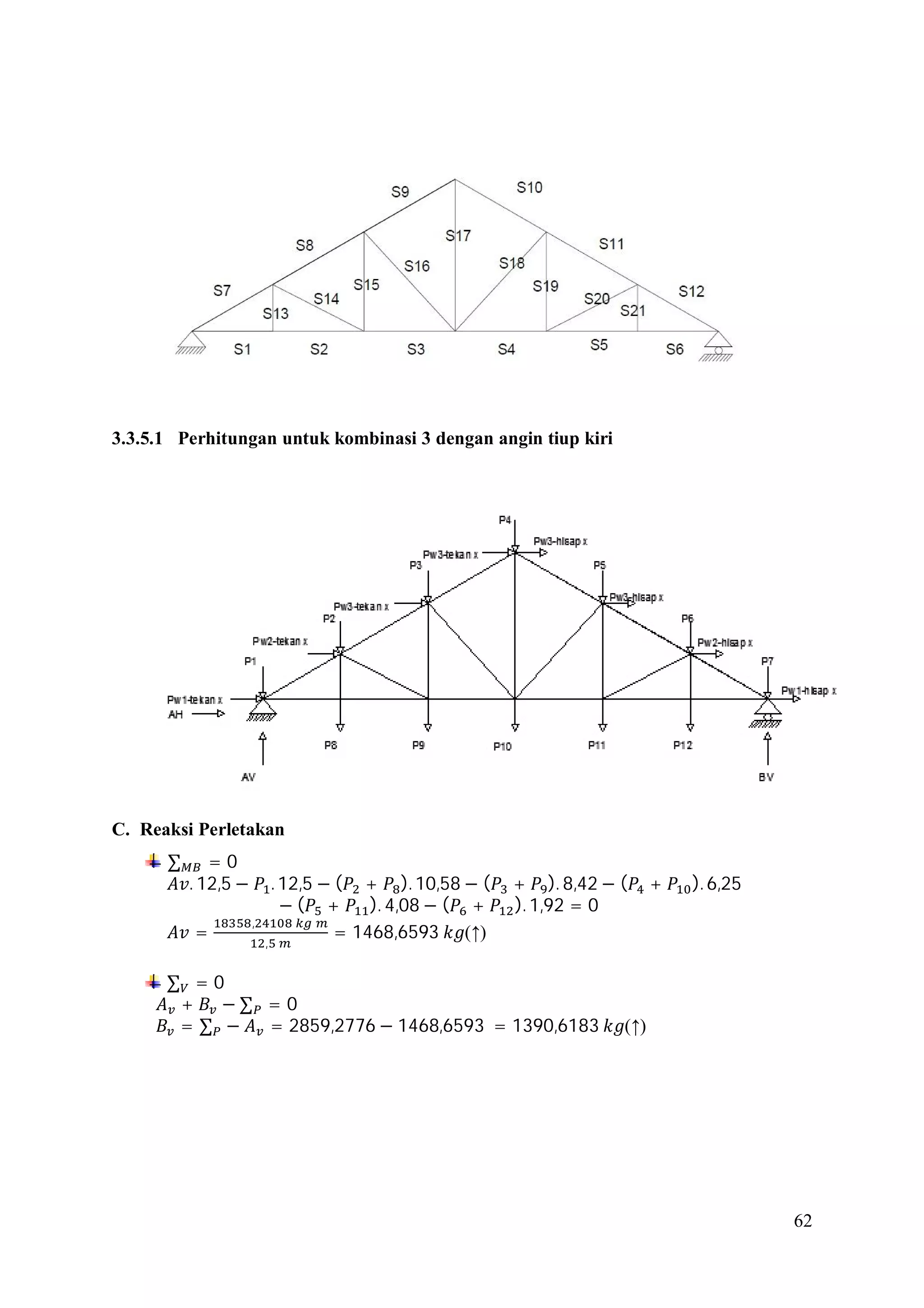 Bab iii perencanaan kuda | PDF