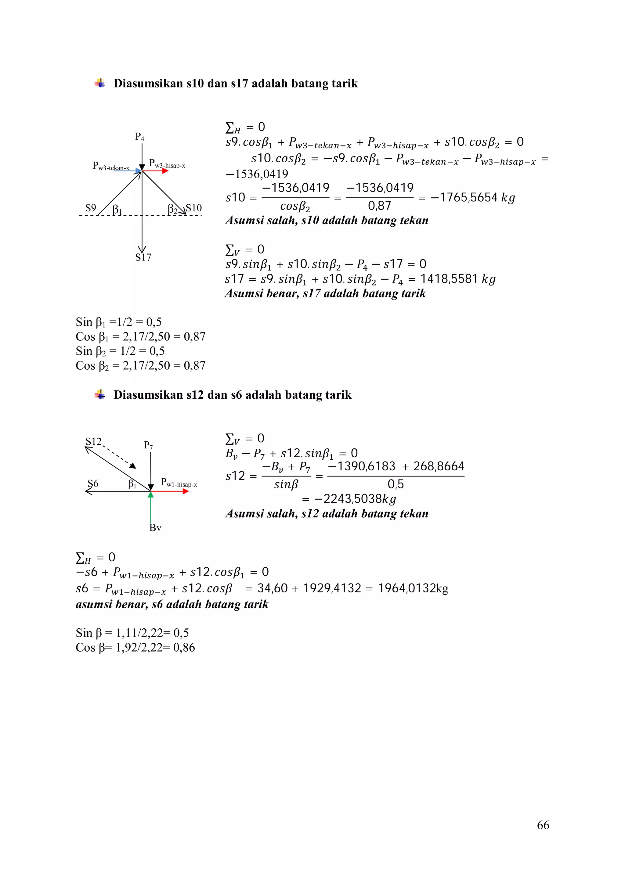 Bab iii perencanaan kuda | PDF