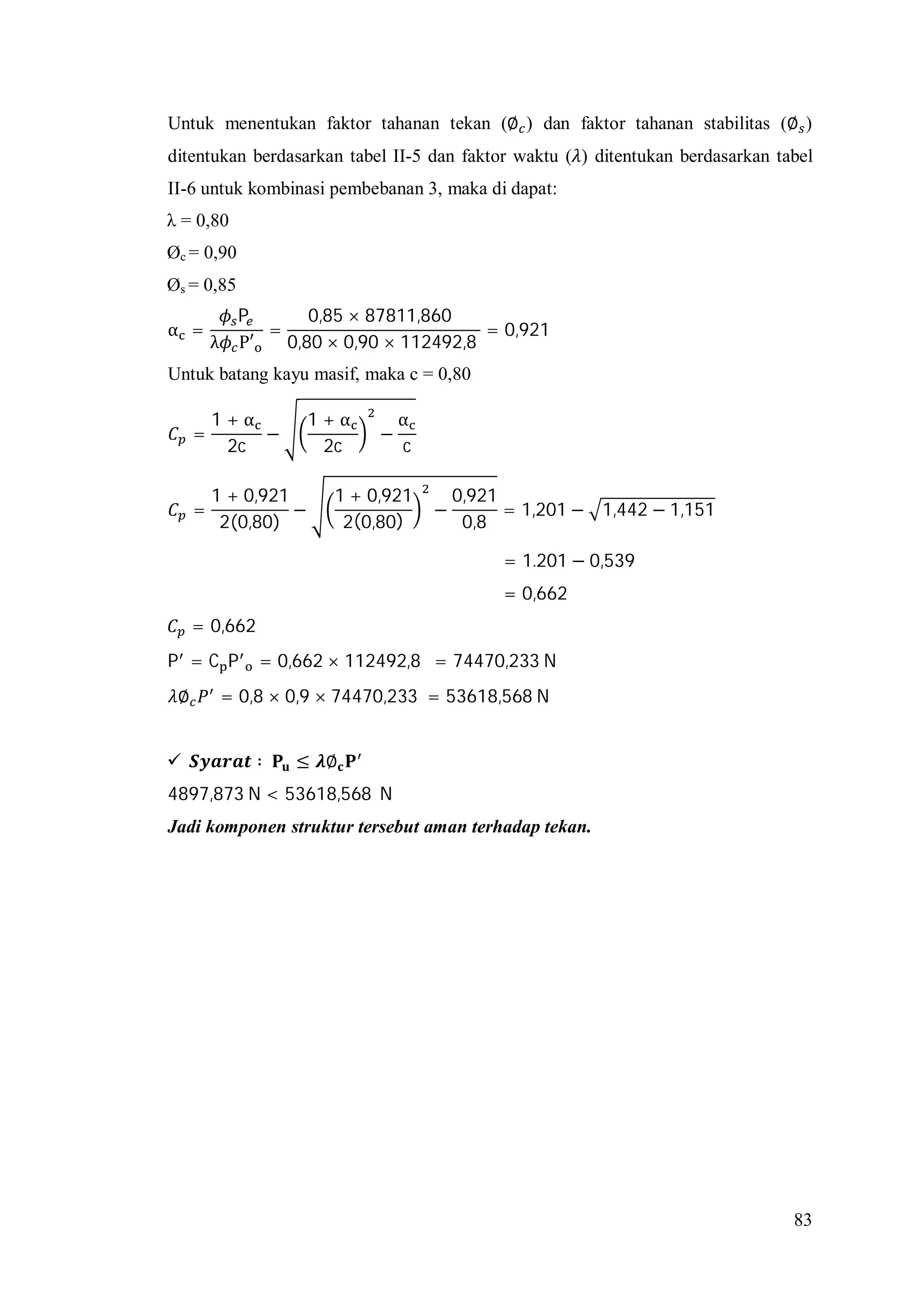 Bab iii perencanaan kuda | PDF