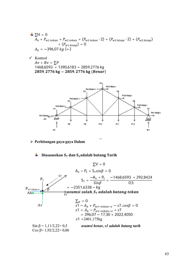 Bab iii perencanaan kuda | PDF