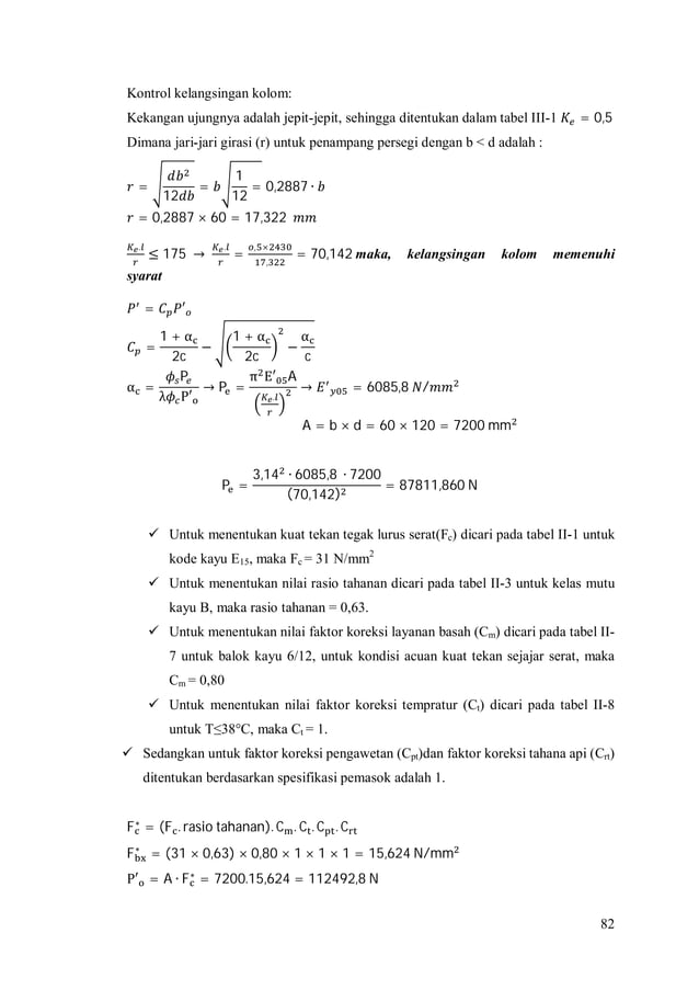 Bab iii perencanaan kuda | PDF
