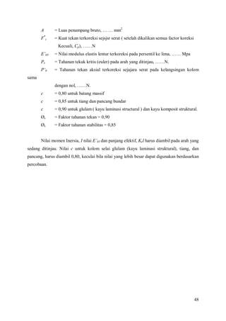 Bab iii perencanaan kuda | PDF