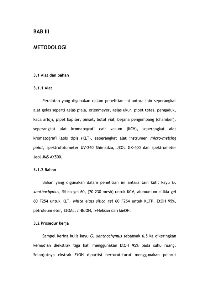 Bab iii rev. bu fatma | PDF