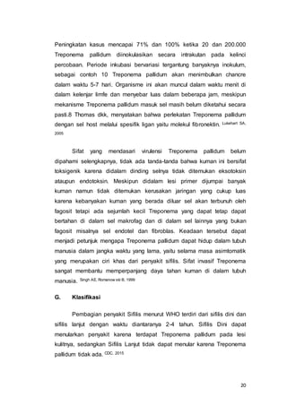 Bab iii sifilis | DOCX