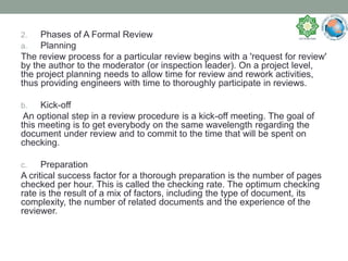 Chapter 3 Static Techniques | PPTX