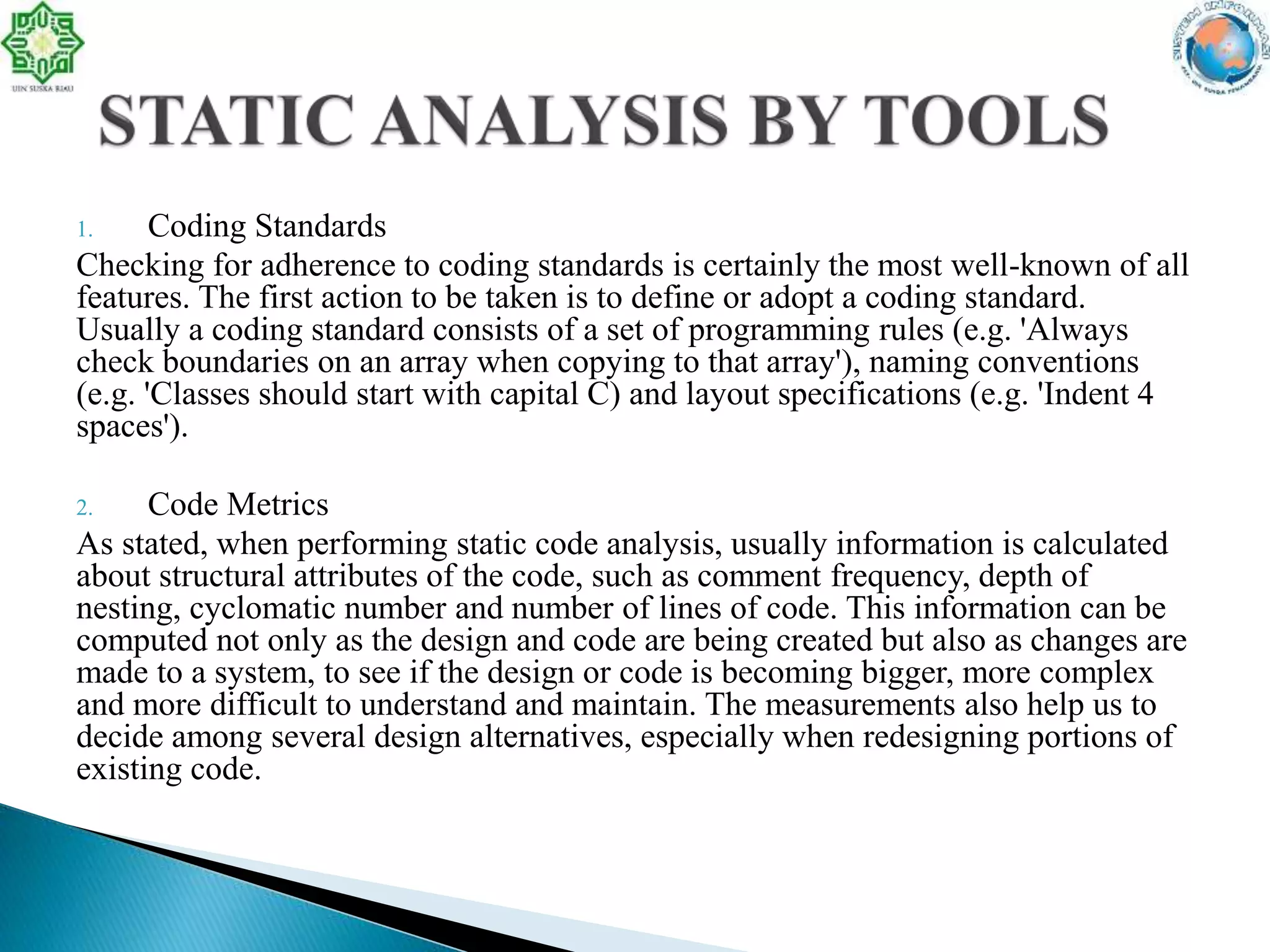 Bab iii static techniques (yoga) | PPT