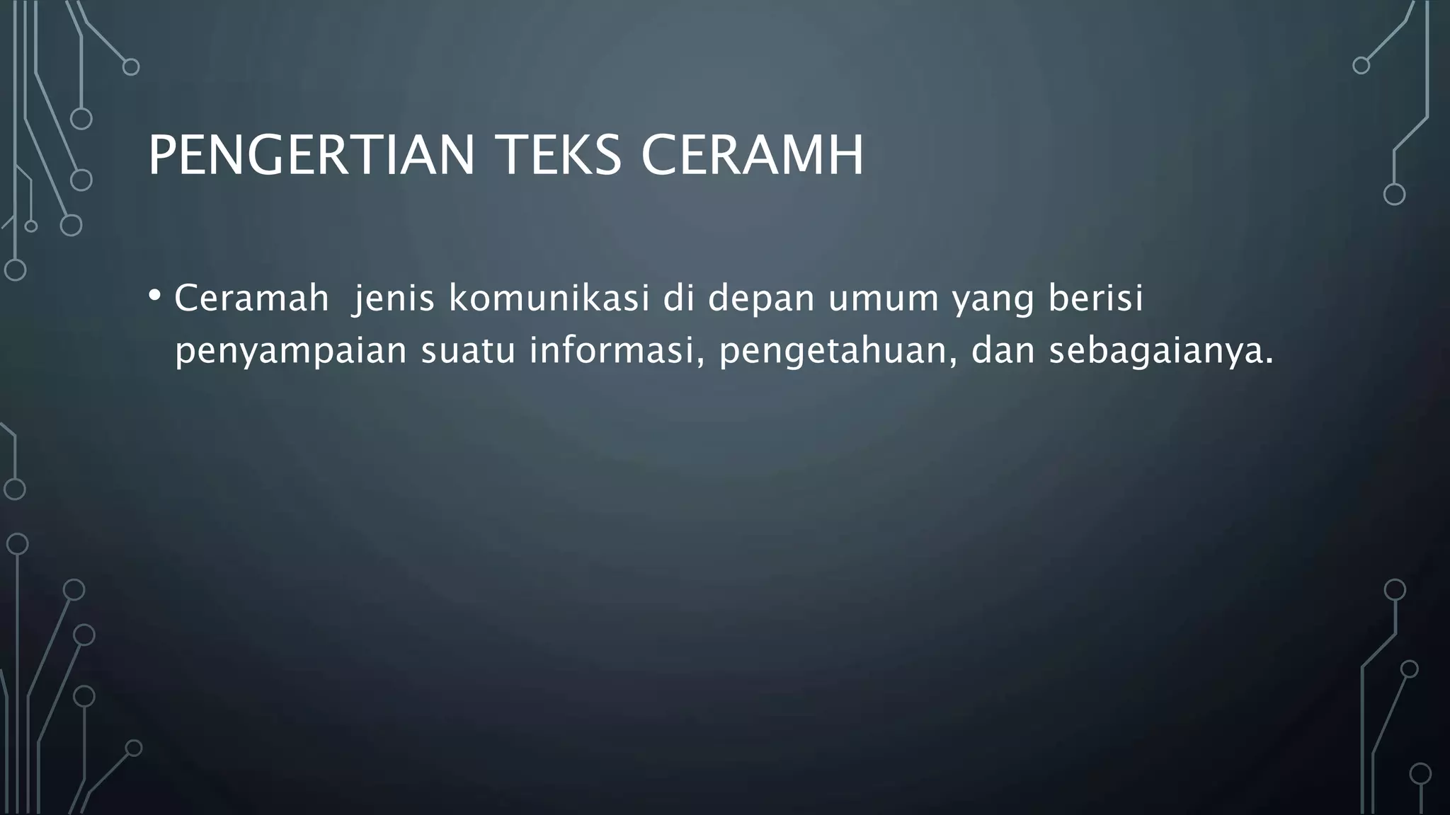 MATERI TEKS CERAMAH.ppt