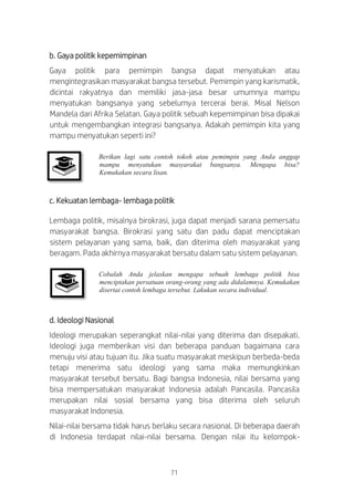 Bab iii urgensi internasional sebagai salah satu parameter persatuan ...