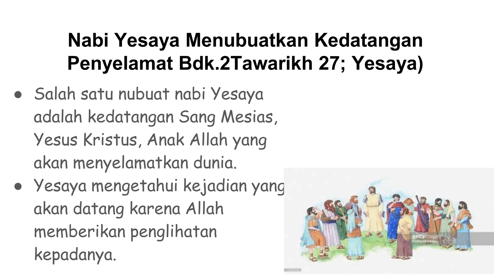 BAB III YESUS KRISTUS PEMENUHAN JANJI ALLAH.pptx