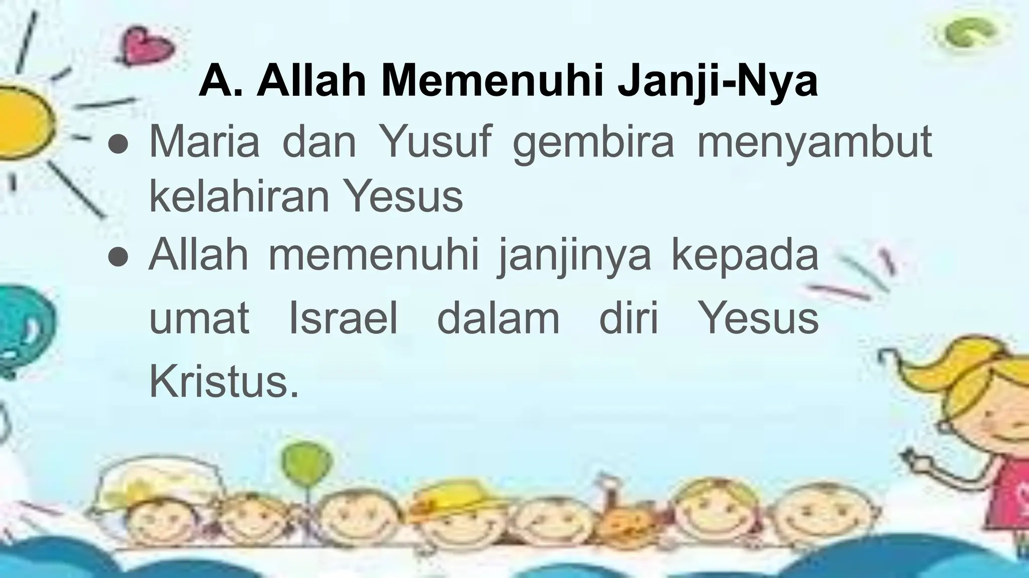 BAB III YESUS KRISTUS PEMENUHAN JANJI ALLAH.pptx
