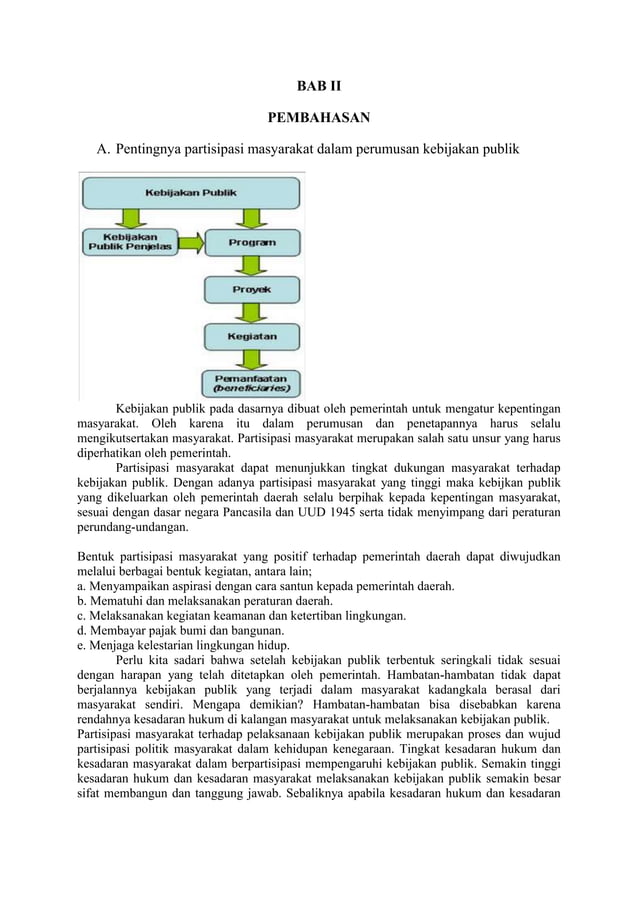 Bab i imakalah ppkn | PDF