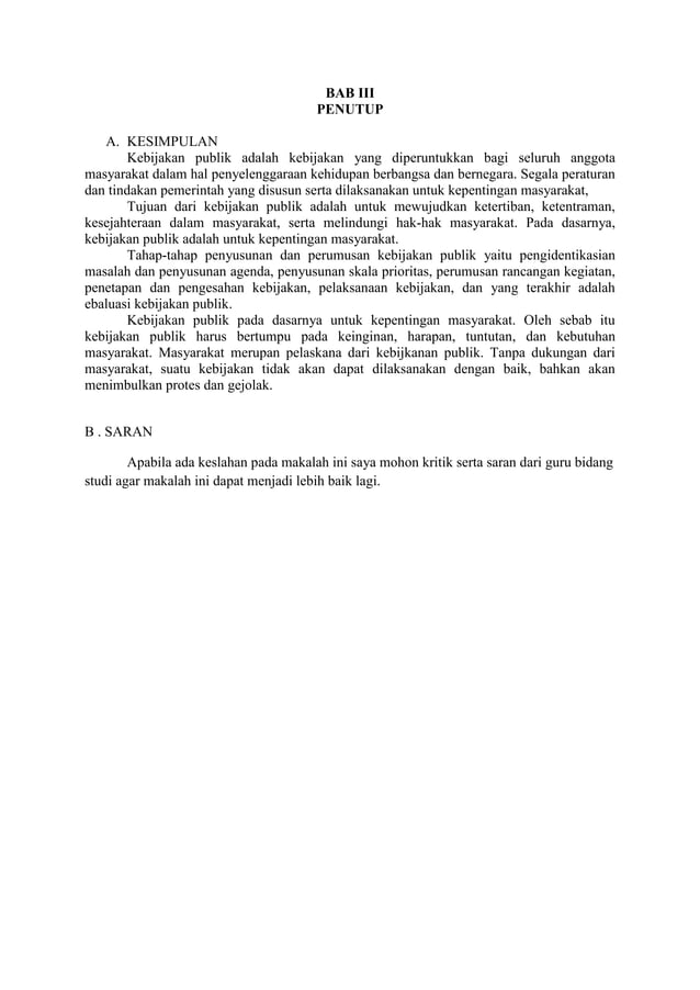 Bab i imakalah ppkn | PDF